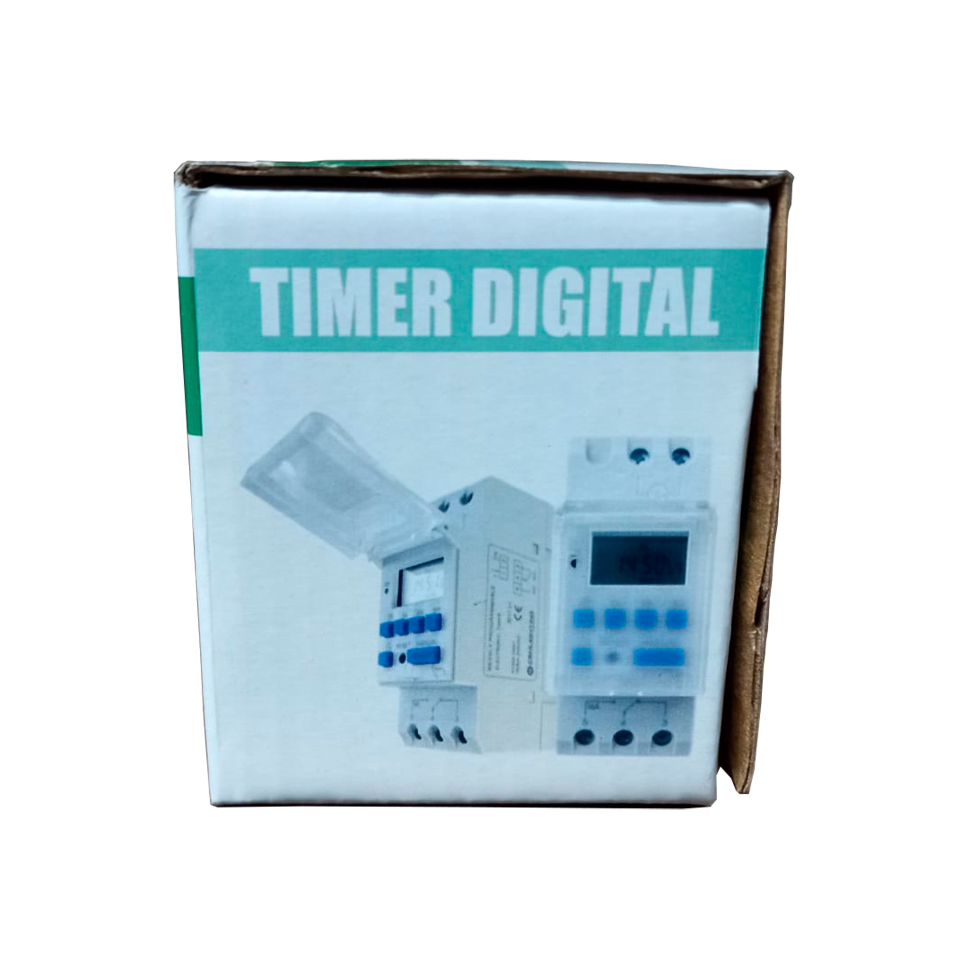 CEMLIGHTING TIMER DIGITAL - DHC15A – Megafrio