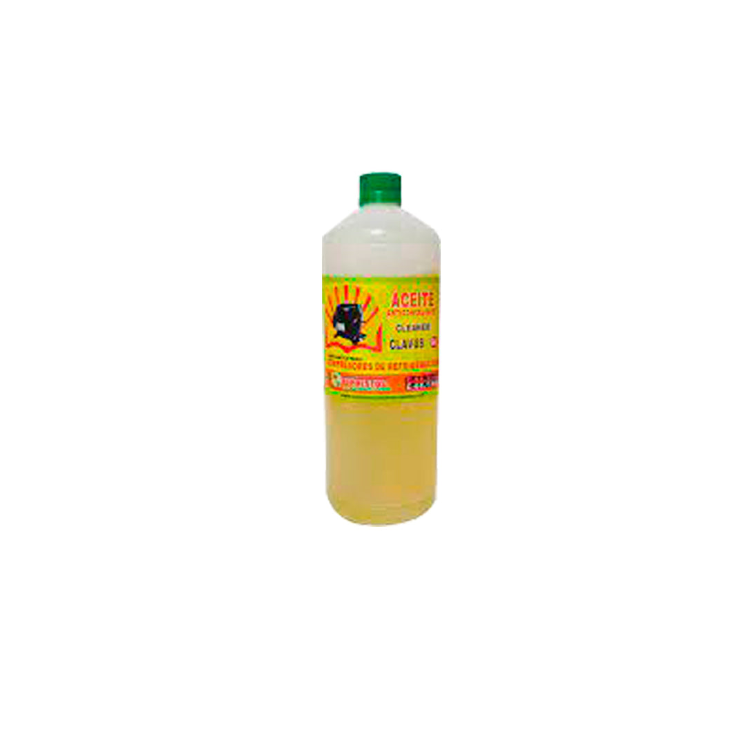 ACEITE ANTICONGELANTE CLEANER CLAVUS 68 – Megafrio